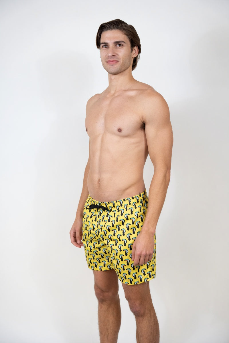SS-1015 PRINTED SWIM SHORTS 12 PACK – Urban Fitz Inc.