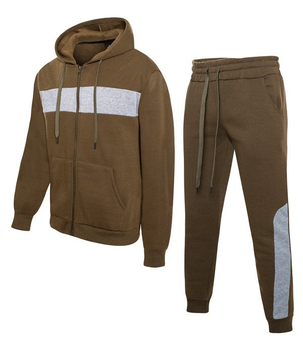 211119-HJ Fashion Fusion Jogging Set Ultimate Comfort – Urban Fitz Inc.