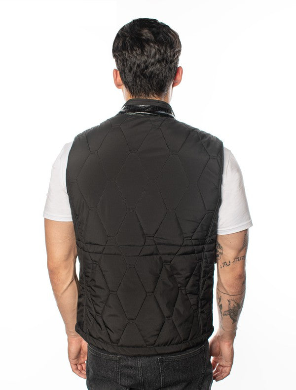 VP-7 Modern Chic VIP Collection Men's Polyester Vest - 6 PACK – Urban ...