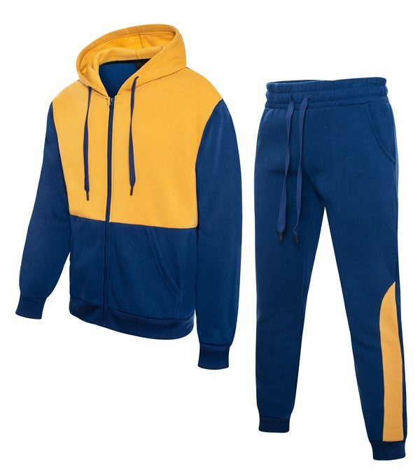 211120-HJ Fusion Comfort Jogging Set – Urban Fitz Inc.