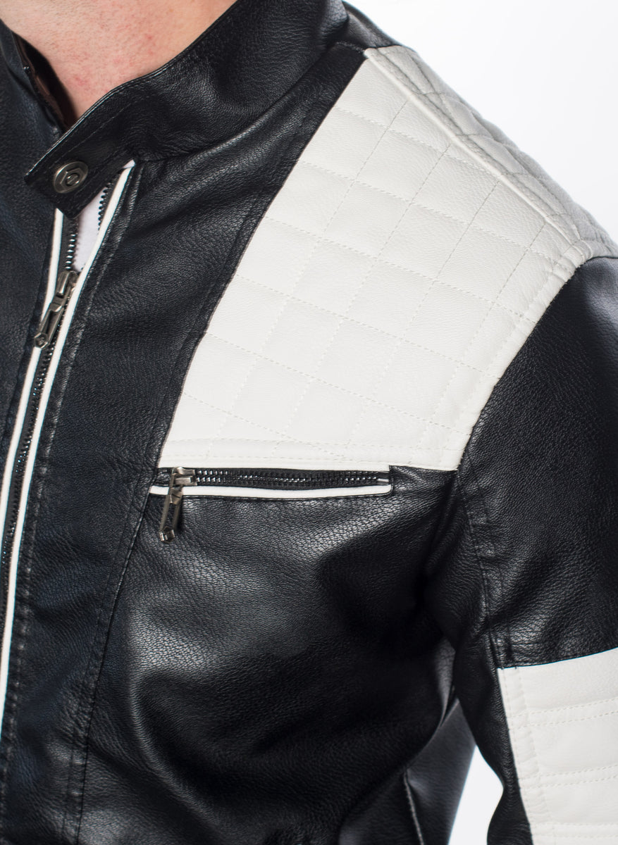 VFP-1 Pleather Jacket – Urban Fitz Inc.