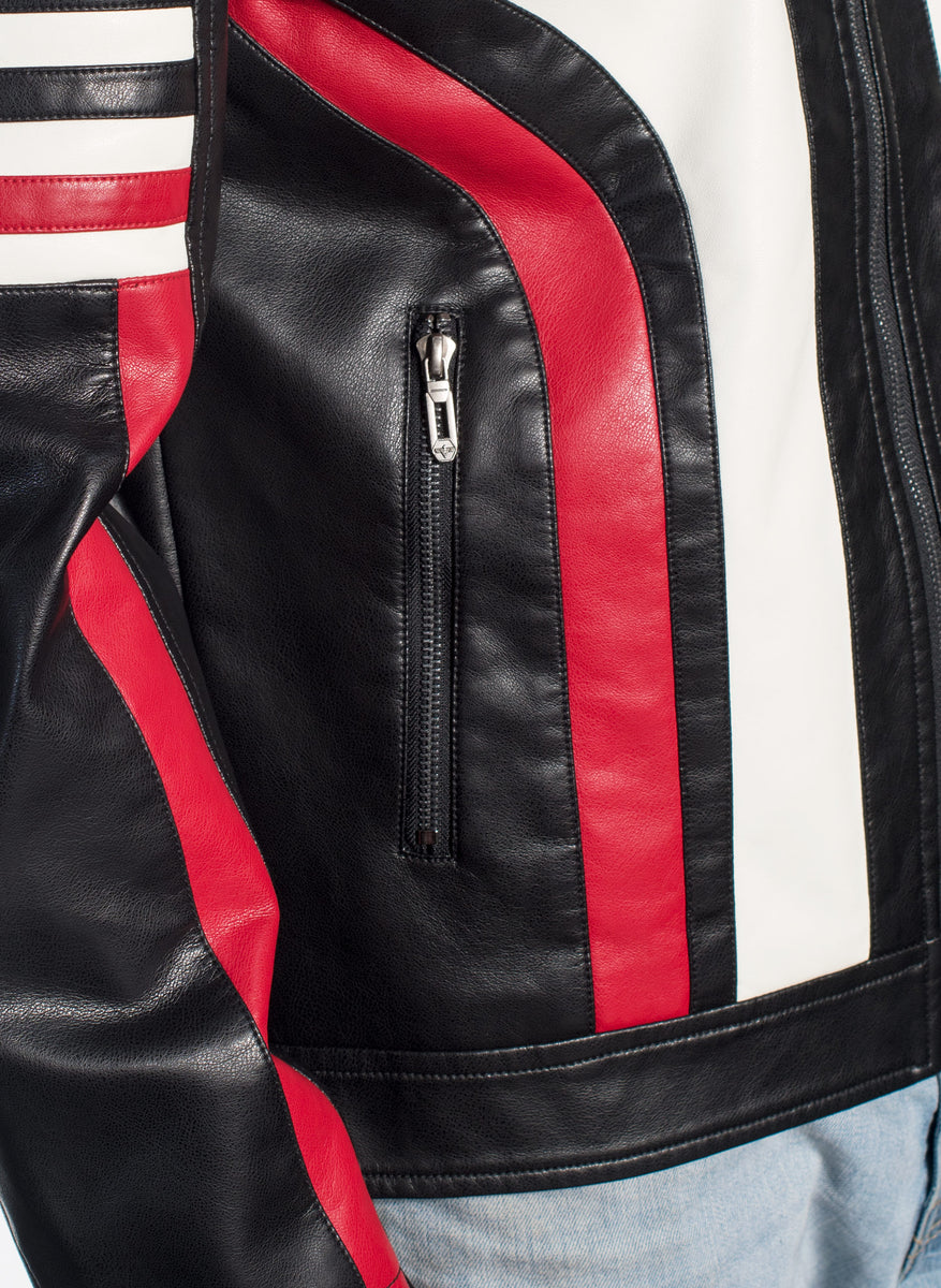 VFP-5 Pleather Jacket – Urban Fitz Inc.