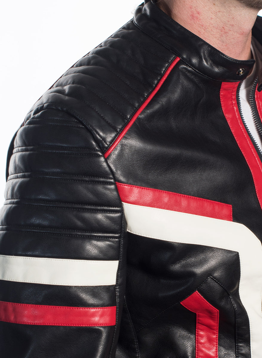 VFP-7 Pleather Jacket – Urban Fitz Inc.