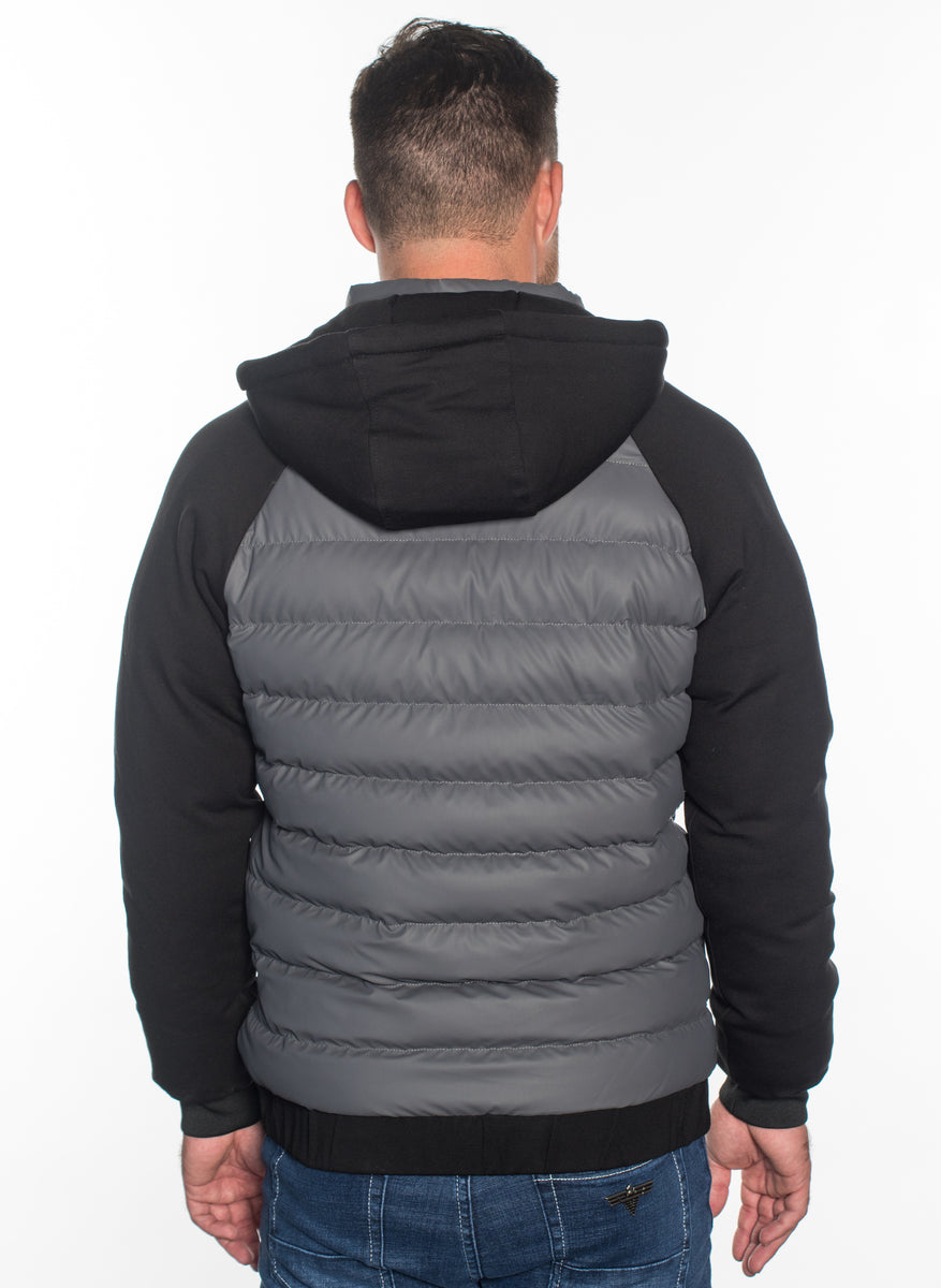 VFP-13 Pleather Jacket – Urban Fitz Inc.
