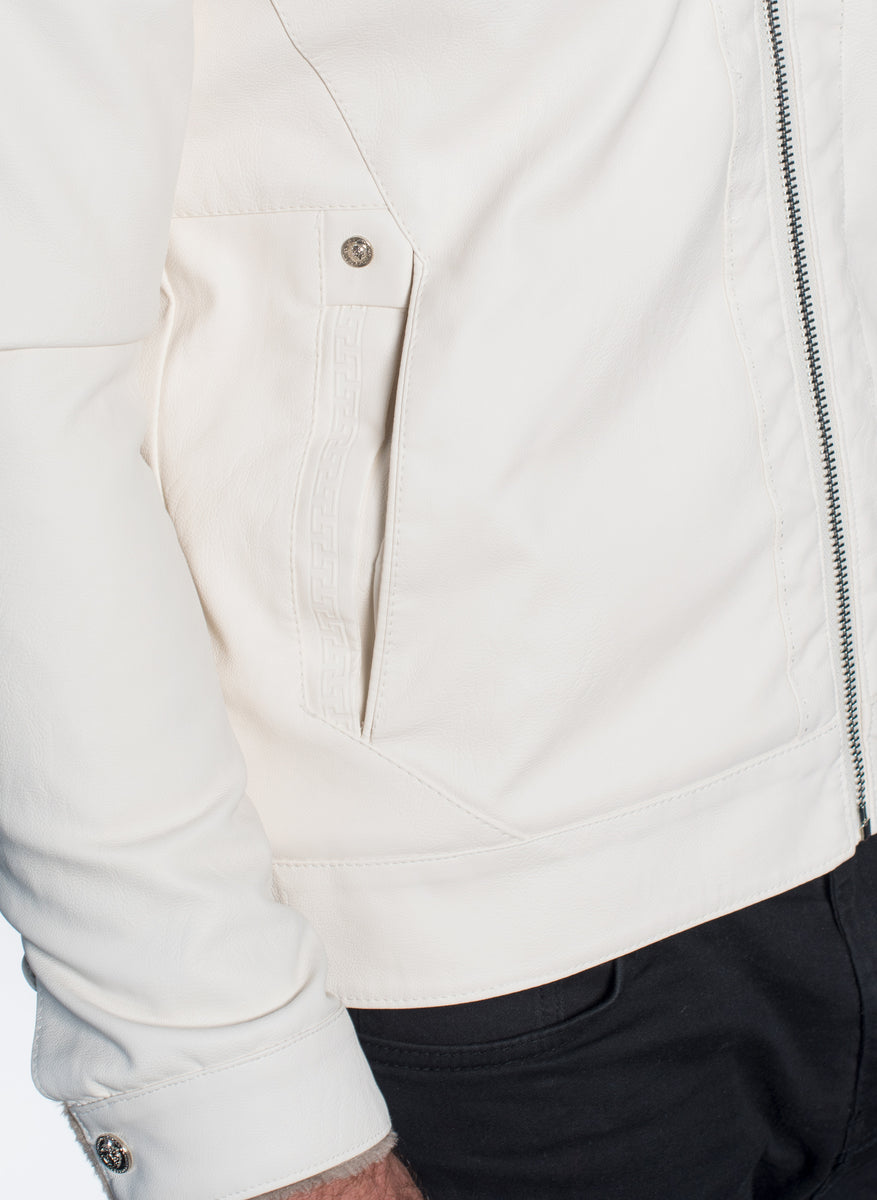 VFP-15 Pleather Jacket – Urban Fitz Inc.