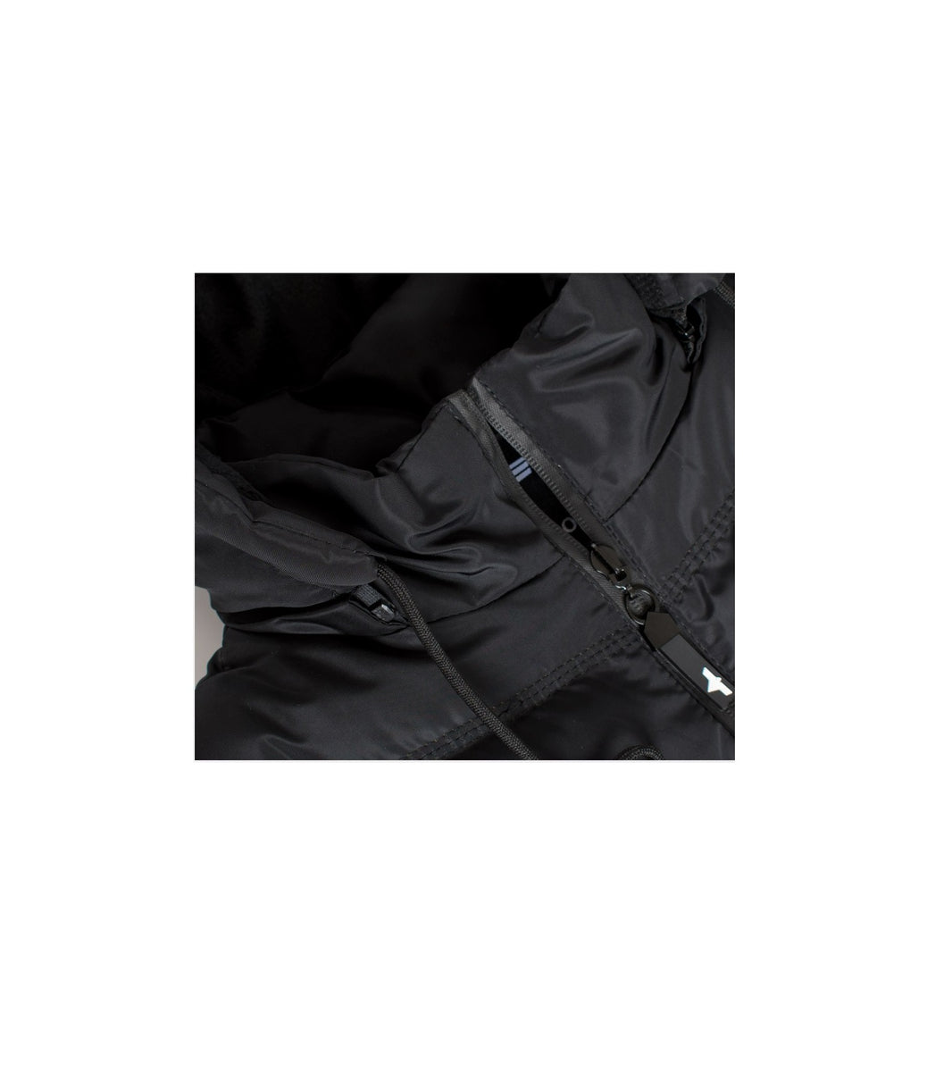 VP-1 VIP Essentials Men's Vest with Detachable Hood 6PACK – Urban Fitz Inc.